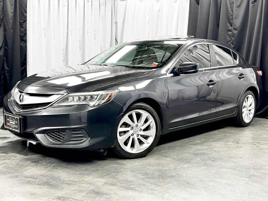 2016 Acura Ilx For Sale