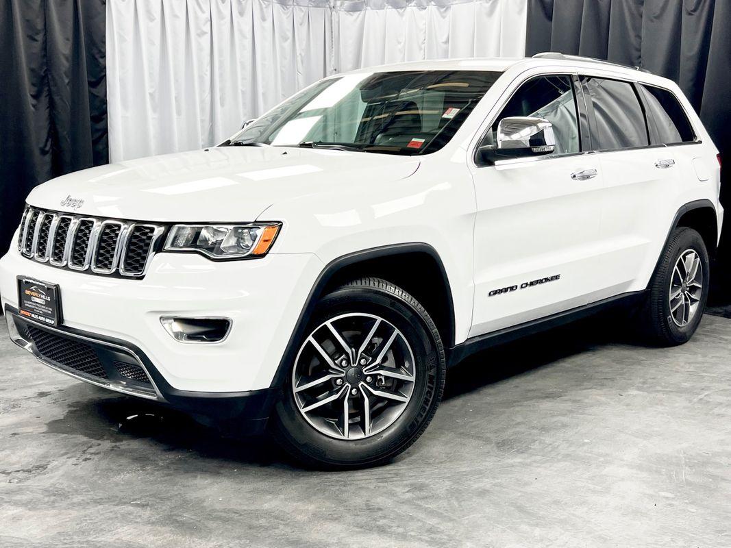 Used Grand Cherokee Price
