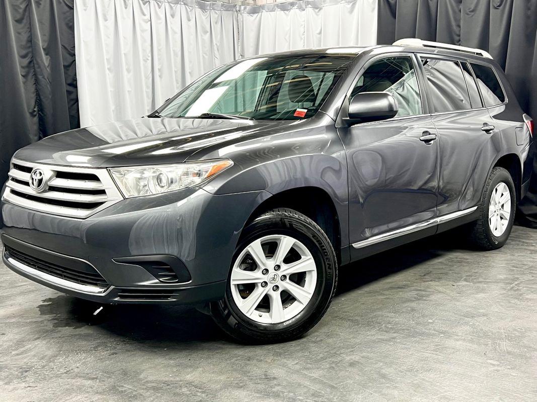 Used 2013 Toyota Highlander Awd For Sale (Sold) | Beverly Hills Auto ...
