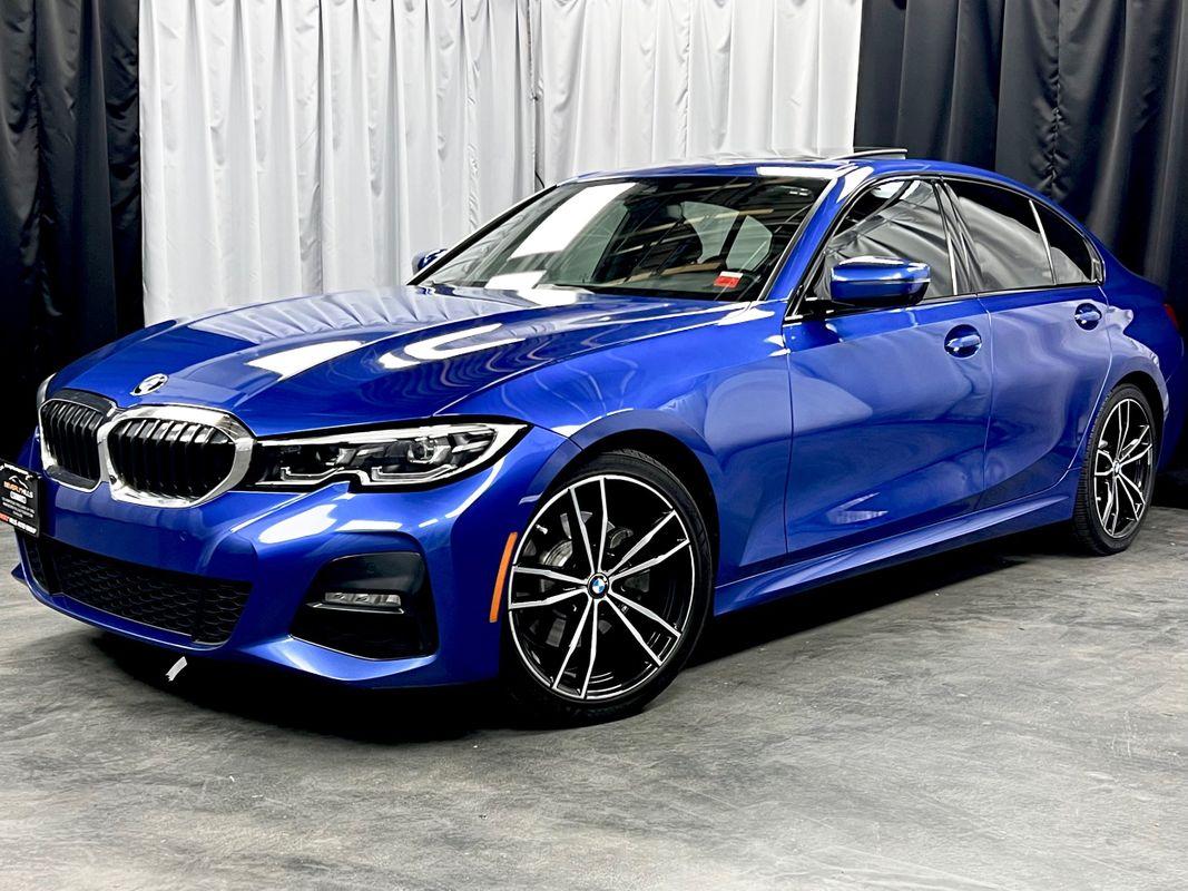 Used 2019 BMW 330i xDrive Msport Pkg For Sale (Sold) | Beverly Hills ...