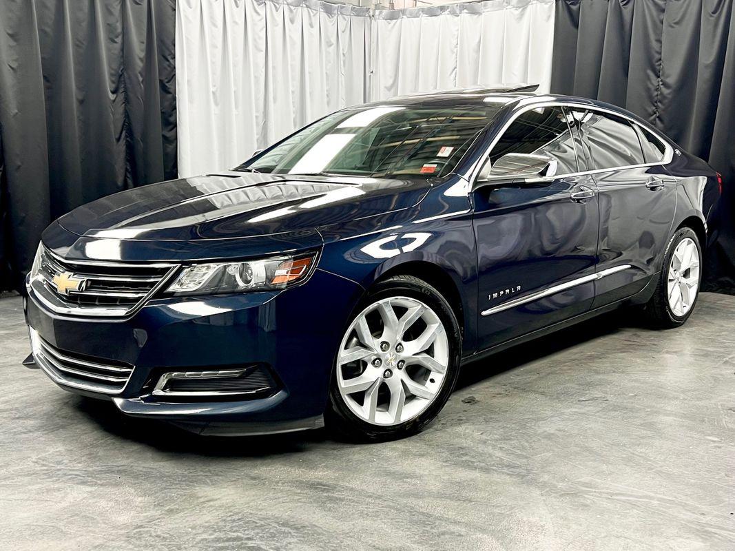 Used 2016 Chevrolet Impala LTZ For Sale (Sold) | Beverly Hills Auto ...