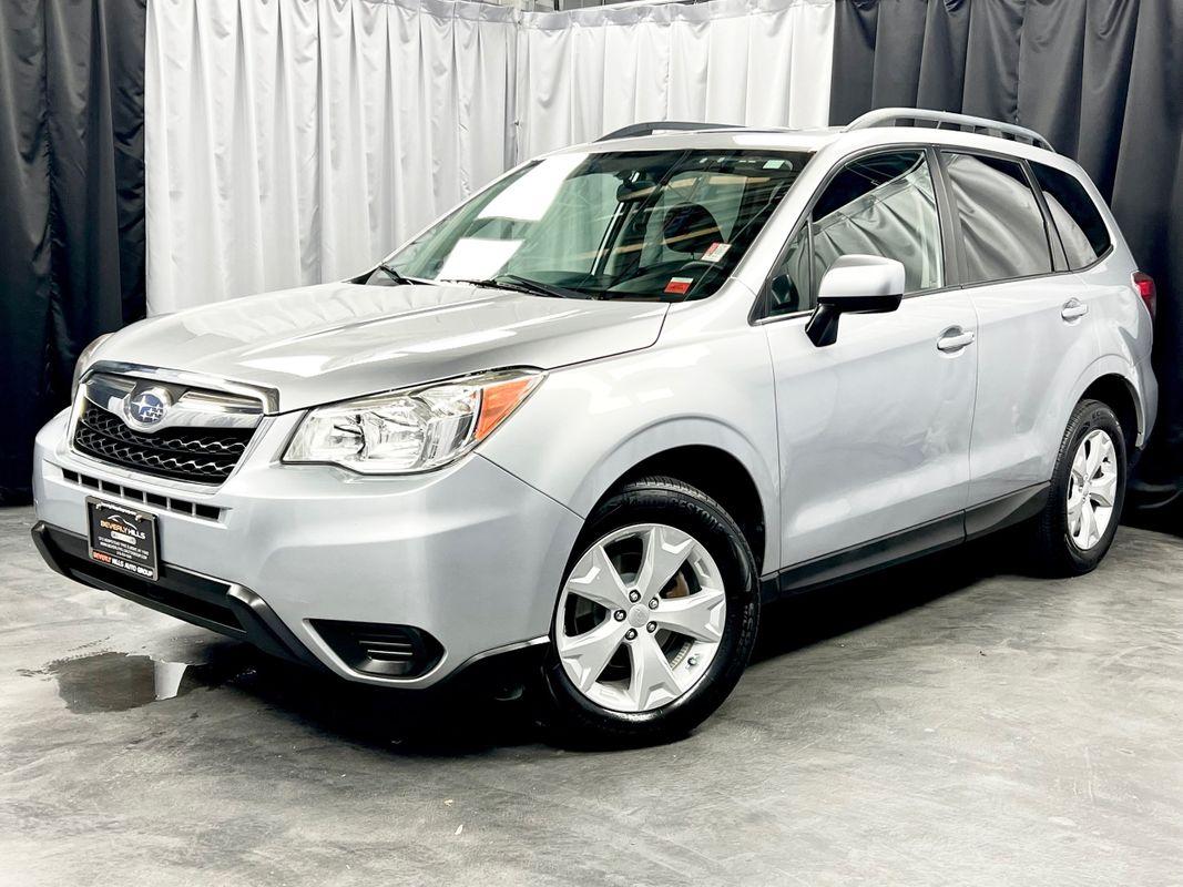 Used 2015 Subaru Forester 2.5i Premium For Sale (Sold) | Beverly Hills ...