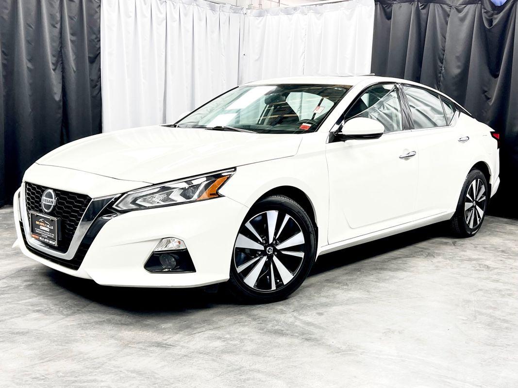 Used 2019 Nissan Altima 2.5 SL For Sale (Sold) | Beverly Hills Auto ...