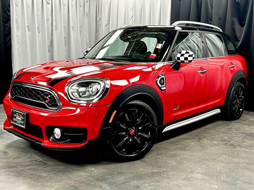 Used 2019 MINI Countryman Cooper S ALL4 For Sale (Sold) | Beverly Hills ...