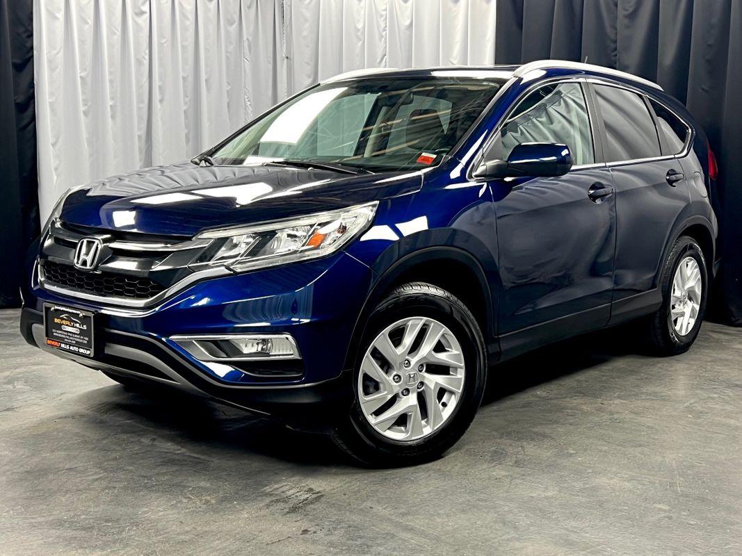 Used Honda 2016 Crv
