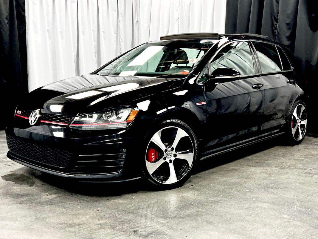 Used 2017 Volkswagen Golf GTI SE For Sale (Sold) | Beverly Hills Auto ...