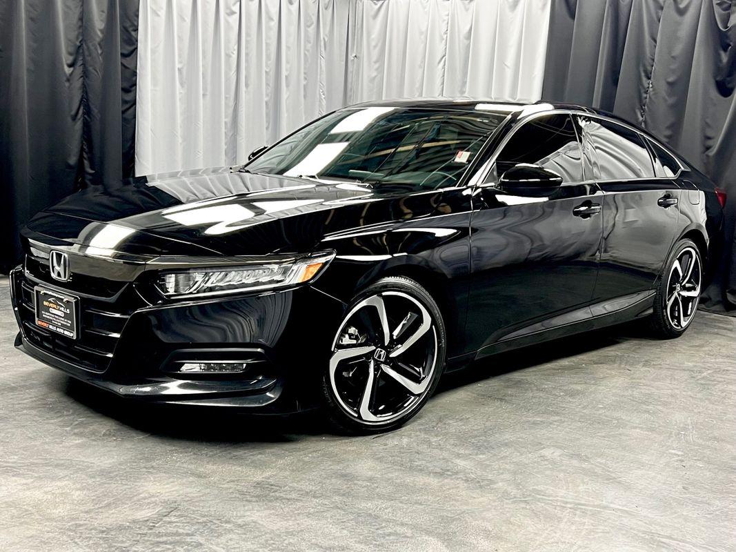 Used 2019 Honda Accord Sport For Sale (Sold) | Beverly Hills Auto Group Stock #7274