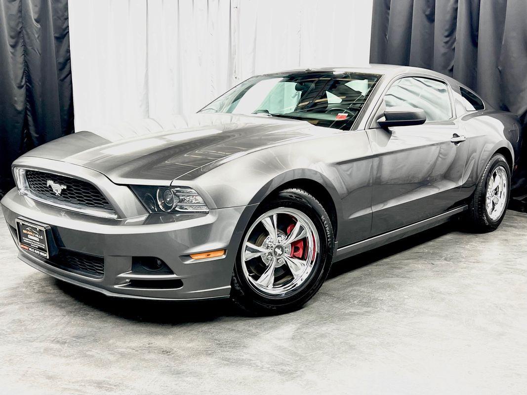 2014 Ford Mustang V6 060