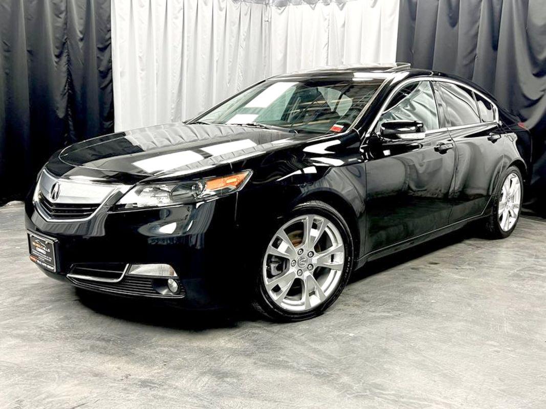 Used 2014 Acura TL SH-AWD w/Advance For Sale (Sold) | Beverly Hills ...