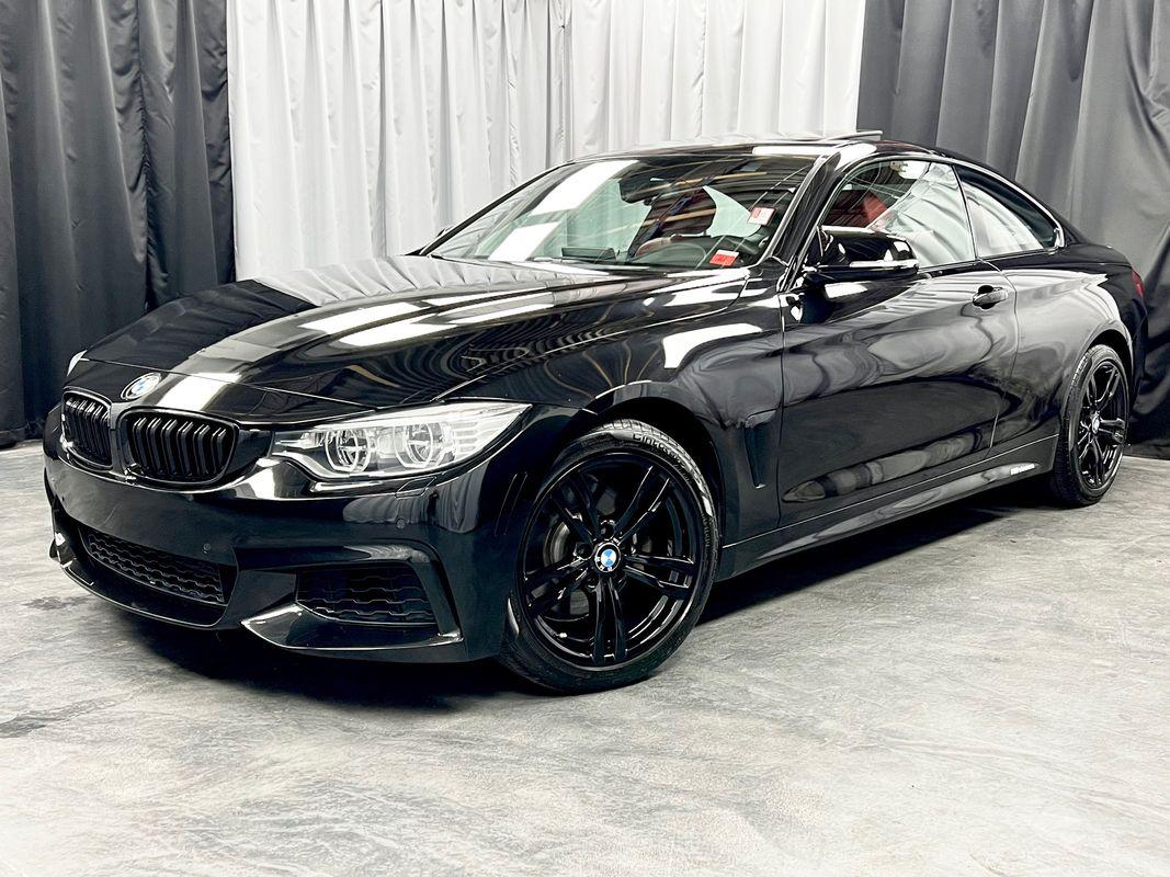 Used 2014 BMW 428i xDrive Msport Pkg For Sale (Sold) | Beverly Hills ...