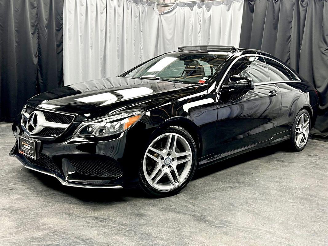 Used 2016 Mercedes-Benz E 400 4MATIC Sport Pkg For Sale (Sold ...
