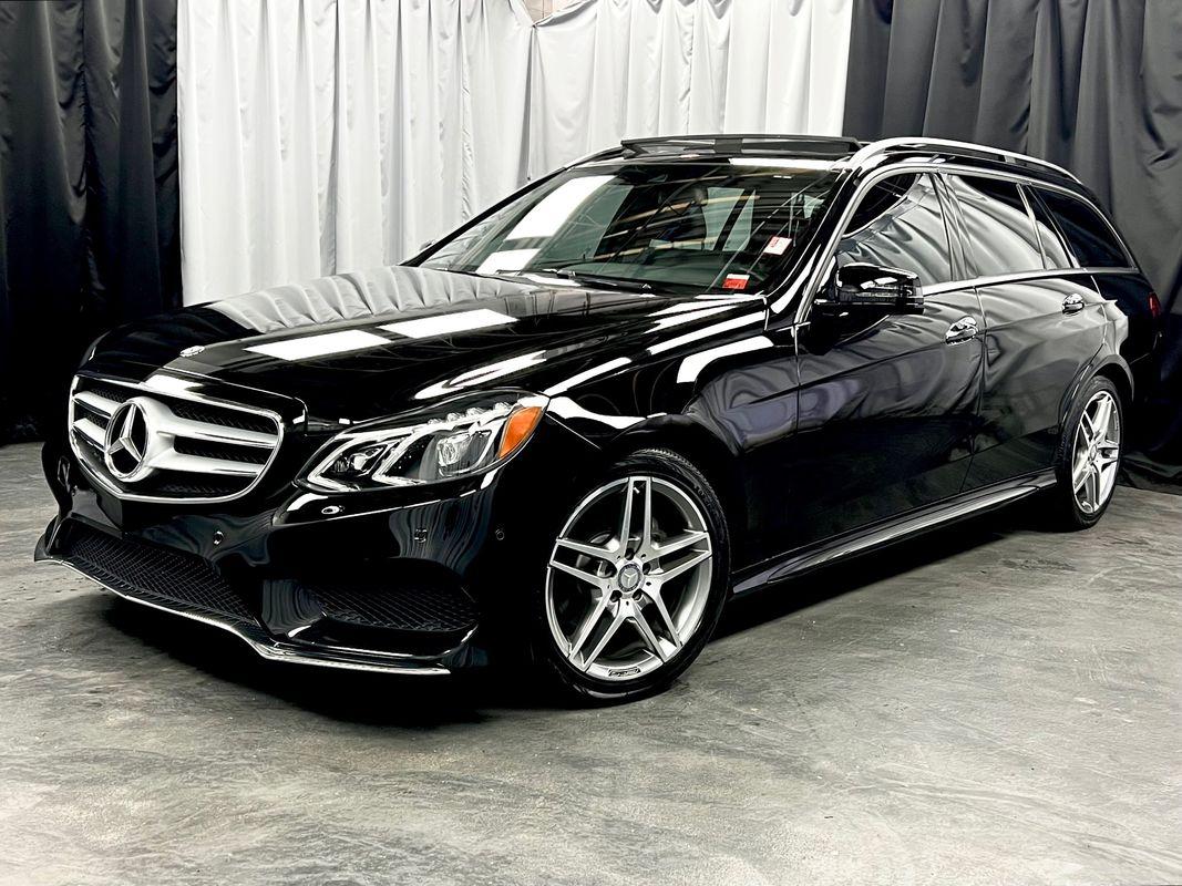 Used 2016 Mercedes Benz E 350 4MATIC Sport Pkg For Sale Sold Beverly Hills Auto Group Stock 7346