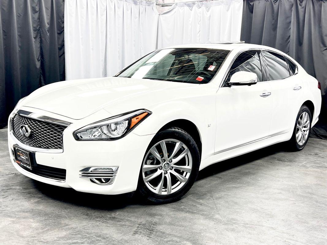 Used 2015 INFINITI Q70 3.7 For Sale (Sold) | Beverly Hills Auto Group Stock #7282