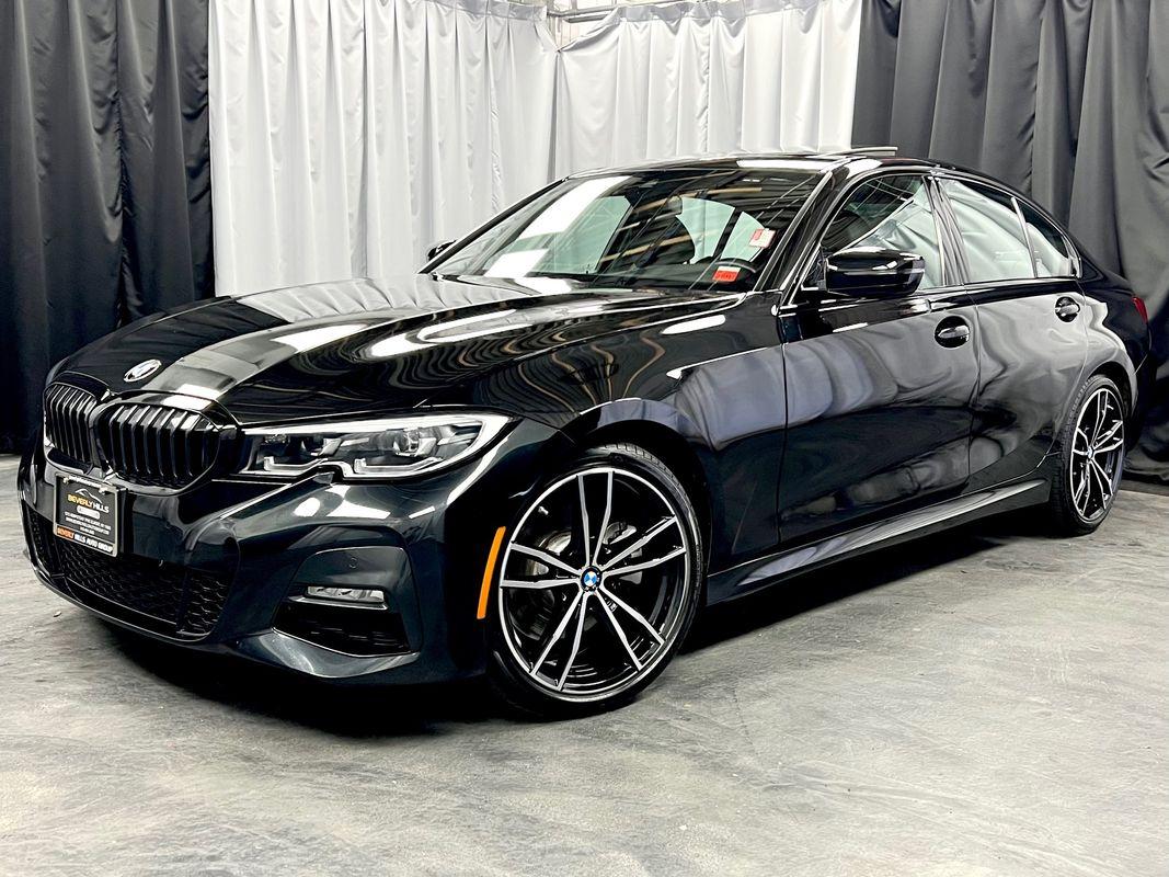 Used 2020 BMW 330i xDrive Msport Pkg For Sale (Sold) | Beverly Hills Auto Group Stock #7345