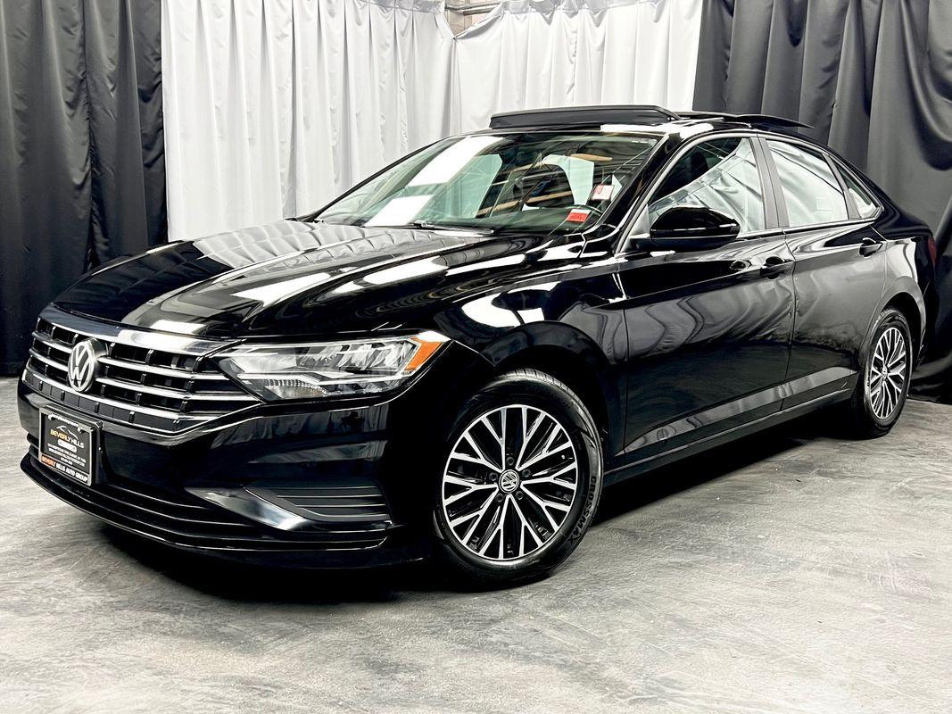 Used 2019 Volkswagen Jetta SE For Sale (Sold) | Beverly Hills Auto ...