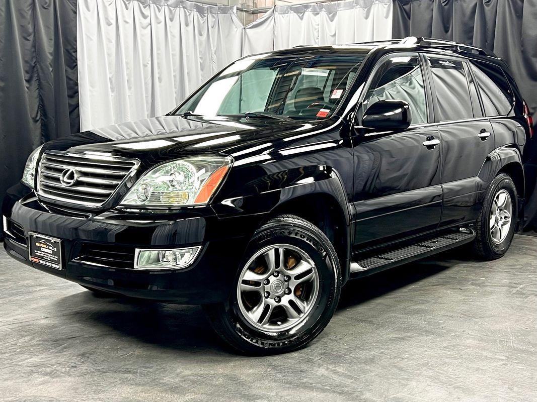 Used 2009 Lexus GX 470 For Sale (Sold) | Beverly Hills Auto Group Stock ...