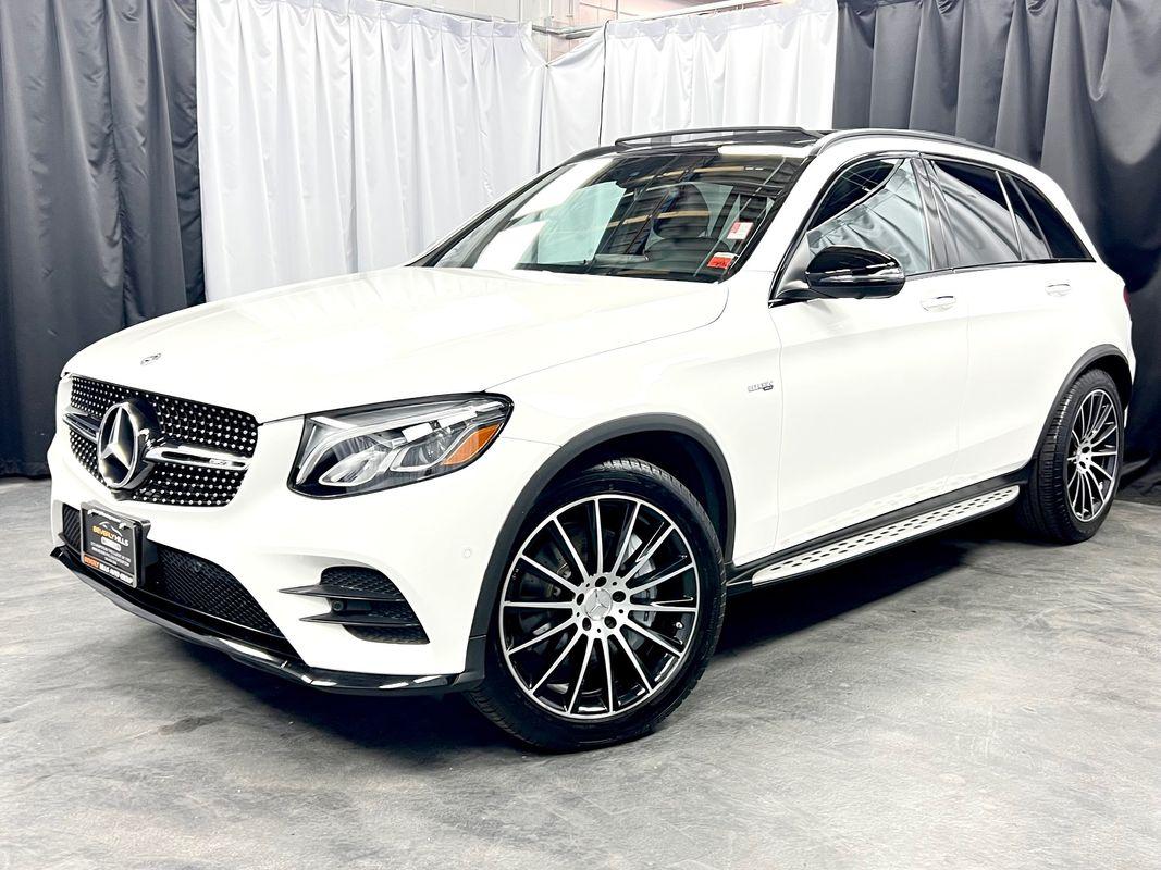 Used 2018 Mercedes-Benz GLC AMG GLC 43 For Sale (Sold) | Beverly Hills ...