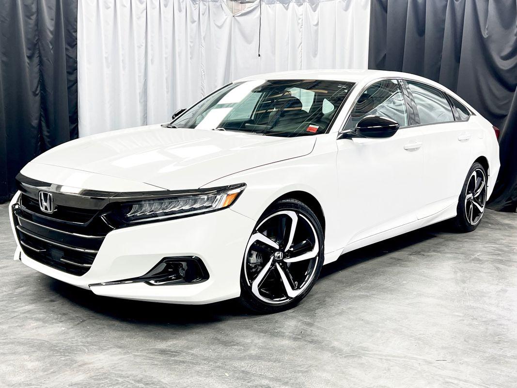 Honda Accord Sport 2021 Price