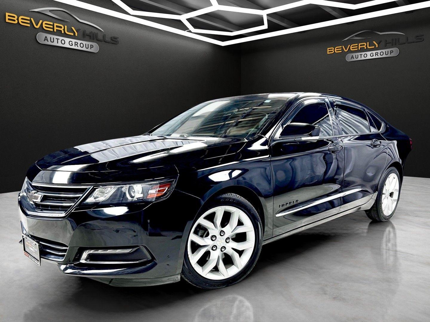 Used 2016 Chevrolet Impala LTZ For Sale (Sold) | Beverly Hills Auto ...