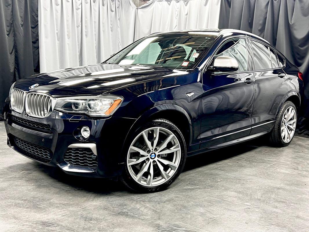 Used 2017 BMW X4 M40i For Sale (Sold) | Beverly Hills Auto Group Stock #7413