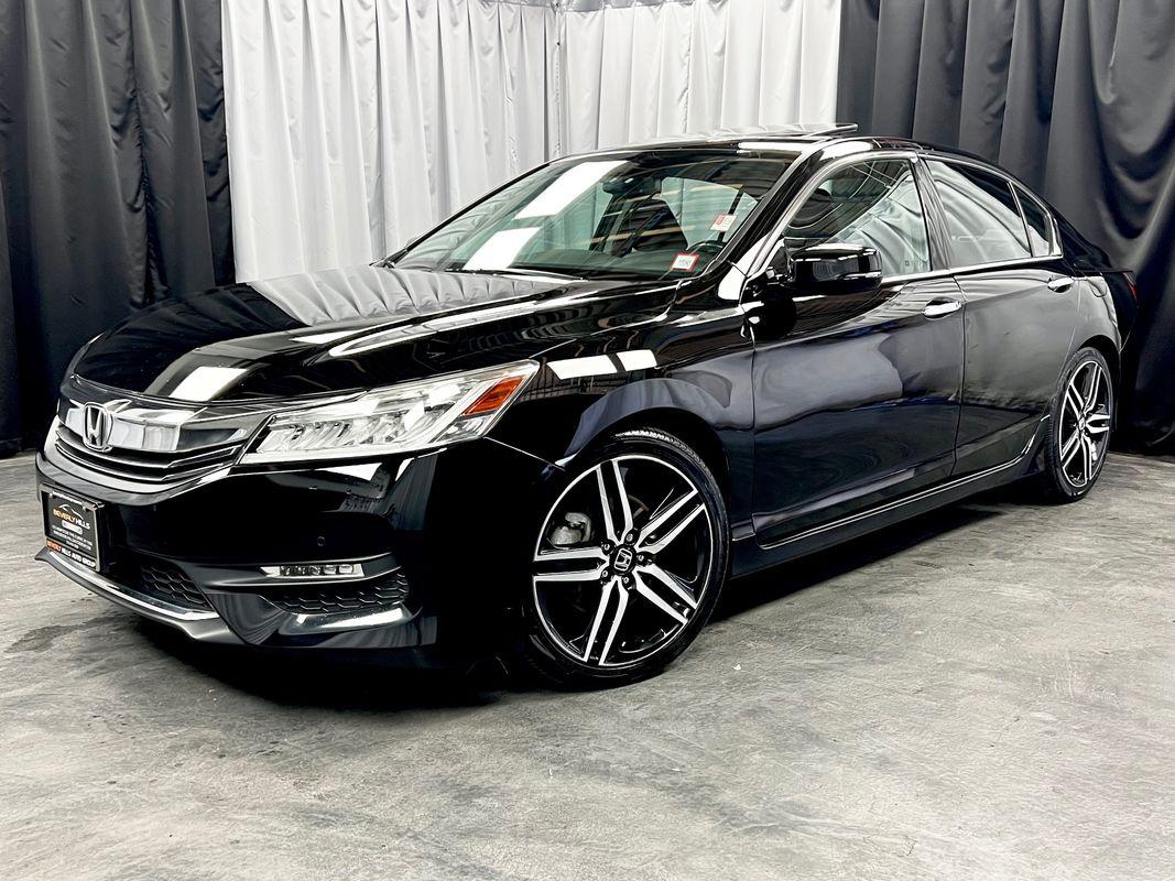 Used 2017 Honda Accord Touring For Sale Sold Beverly Hills Auto