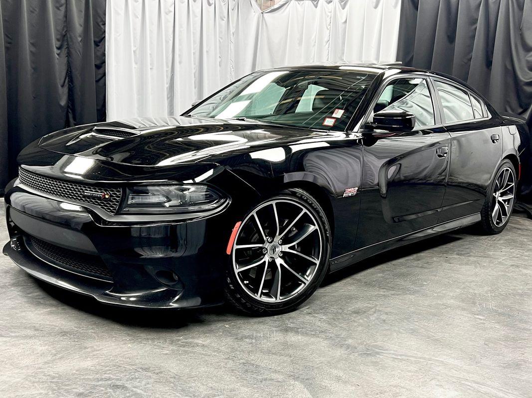 Used 2018 Dodge Charger R/T Scat Pack For Sale (Sold) | Beverly Hills ...