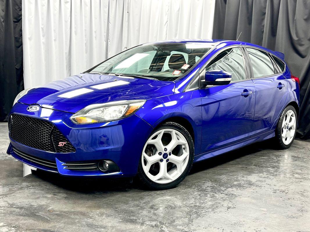 Used 2013 Ford Focus ST For Sale (Sold) | Beverly Hills Auto Group ...