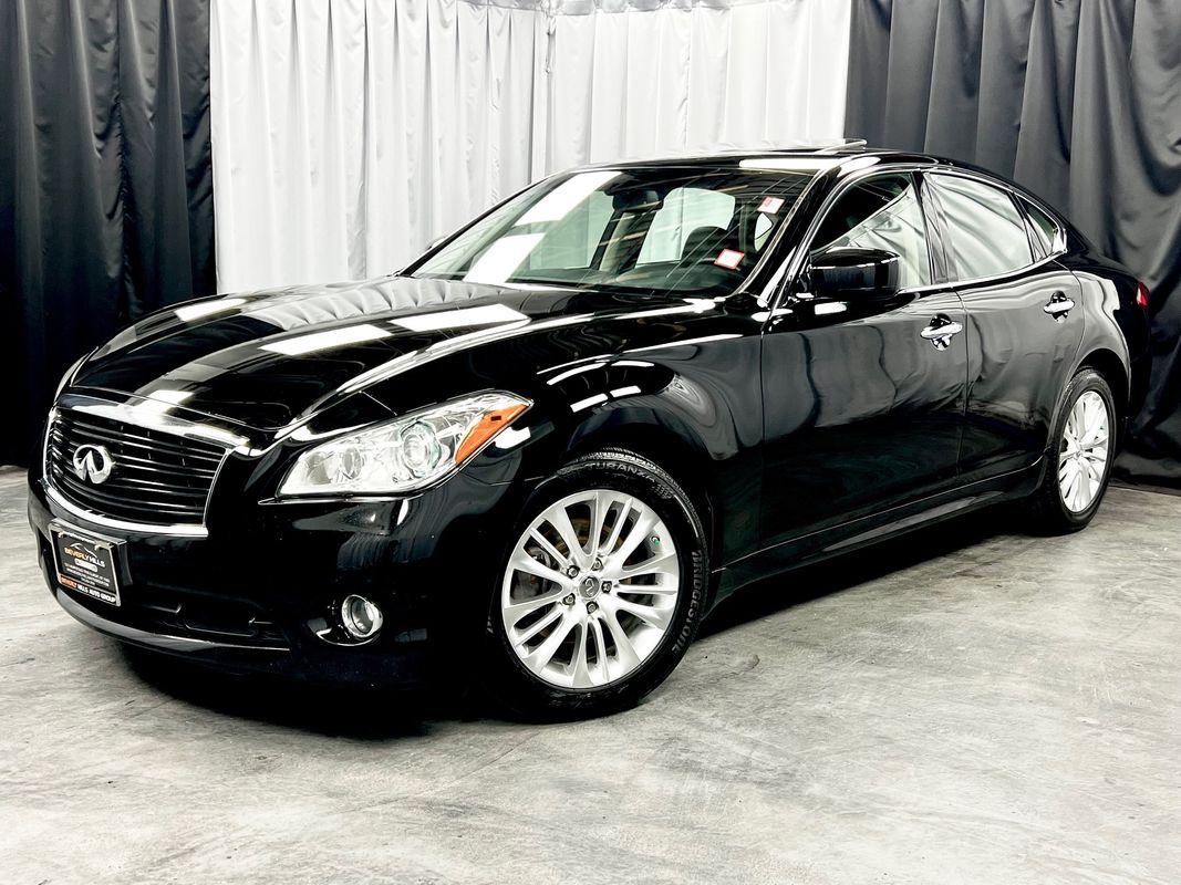 Used 2012 INFINITI M56 x For Sale (Sold) | Beverly Hills Auto Group ...