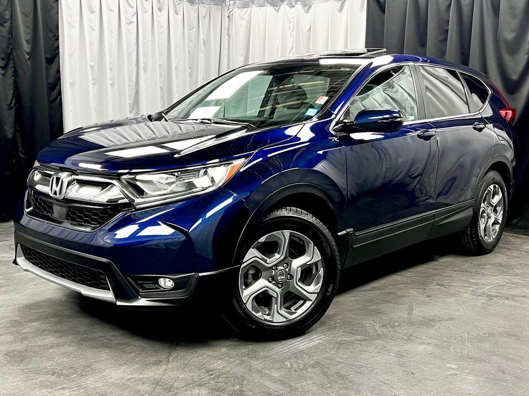 2018 Honda Crv Exl For Sale
