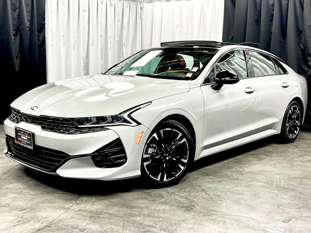 Kia K5 Gt Line Used