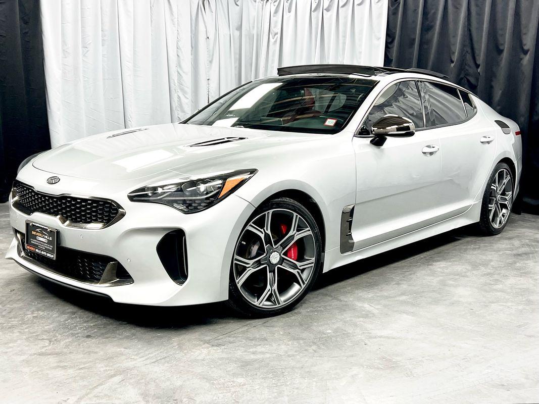 2018 Kia Stinger Gt1 For Sale