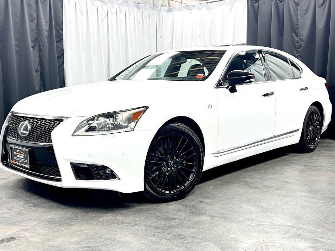 2015 Lexus Ls 460 For Sale