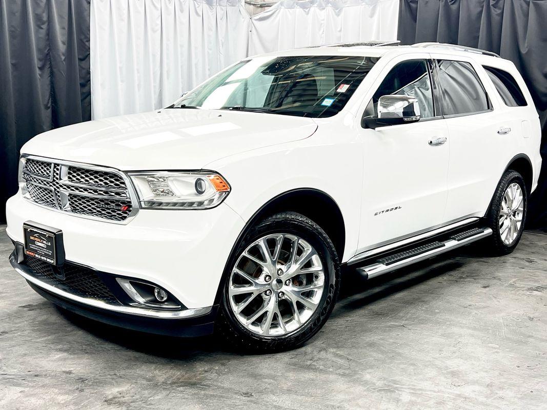 Dodge Durango Citadel 2014null