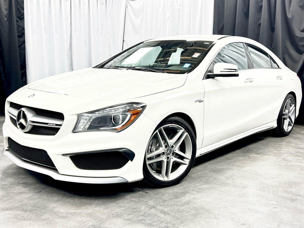 Used 2015 Mercedes-Benz CLA CLA 45 AMG For Sale (Sold) | Beverly Hills ...