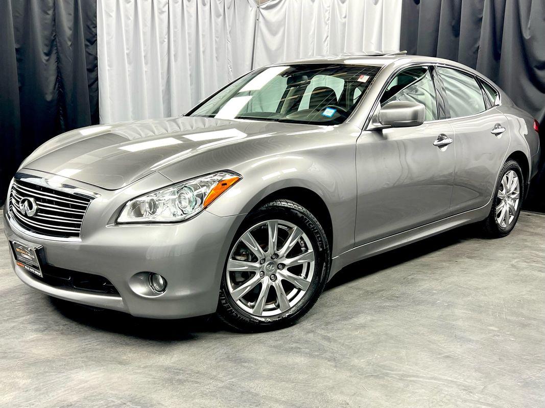 Infiniti M56 For Sale