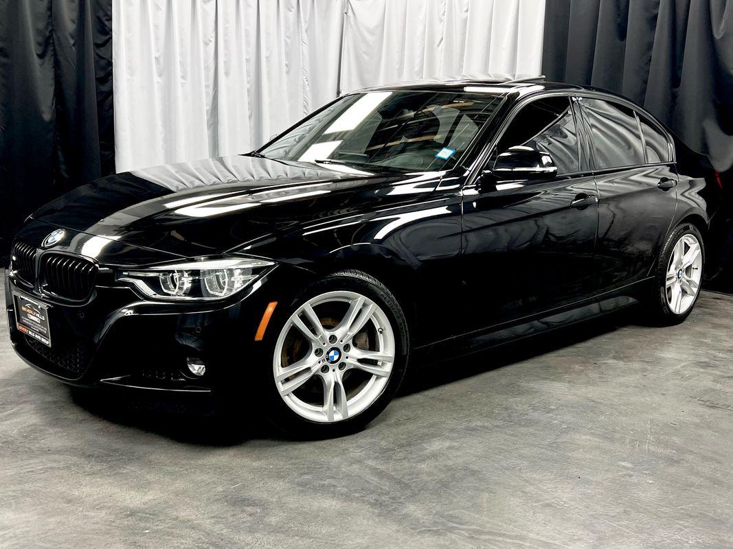 Used 2017 BMW 330i xDrive Msport Pkg For Sale (Sold) | Beverly Hills ...
