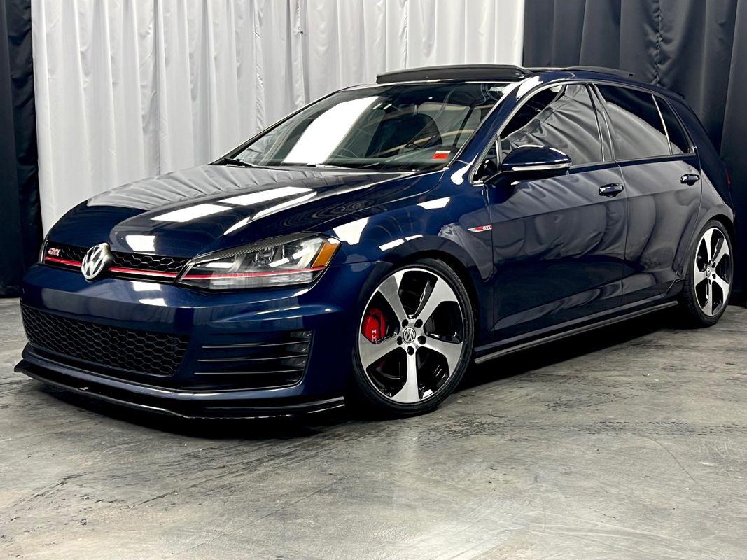 Used 2017 Volkswagen Golf GTI SE For Sale (Sold) | Beverly Hills Auto ...