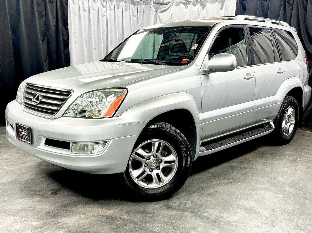 2008 Lexus Gx 470 For Sale