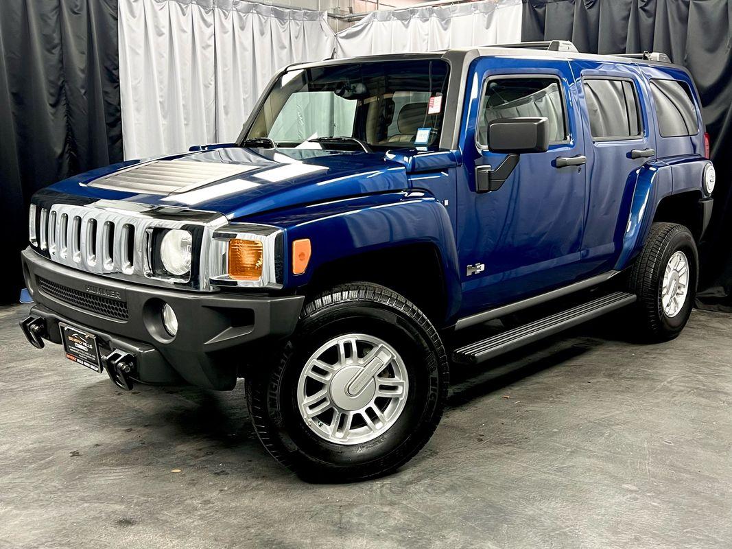 Used 2006 HUMMER H3 Base For Sale (Sold) | Beverly Hills Auto Group ...