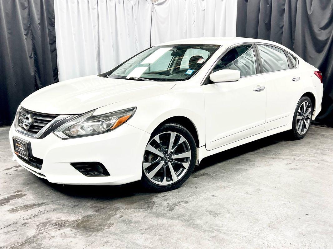 2016 Nissan Altima Sr For Sale