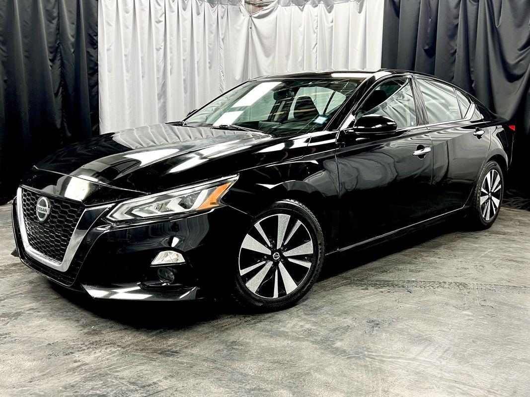 Used 2019 Nissan Altima 2.5 SL For Sale (Sold) | Beverly Hills Auto ...