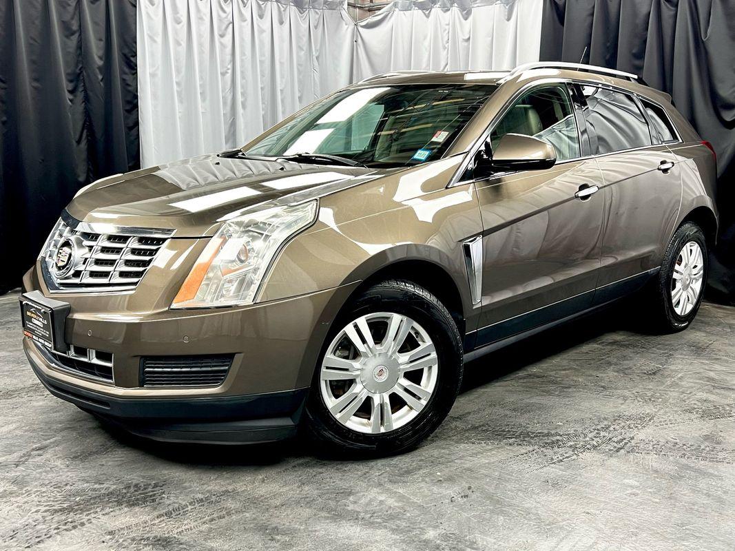 2015 Cadillac Srx For Sale