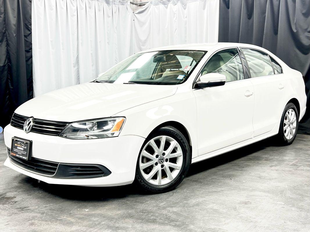 Used 2013 Volkswagen Jetta SE PZEV For Sale (Sold) | Beverly Hills Auto ...
