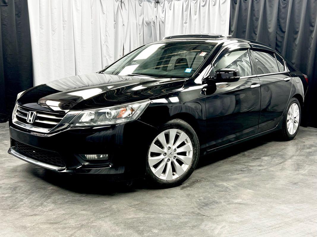 Honda Accord Exl 2015