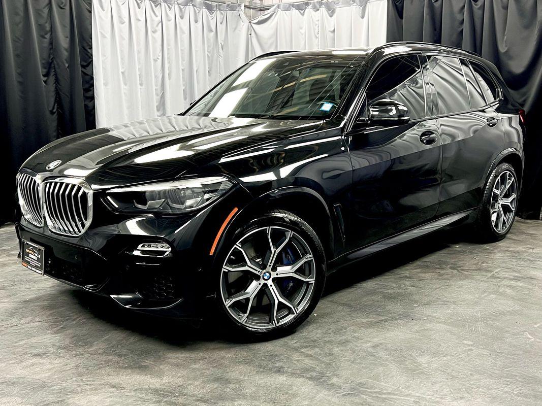 Used 2019 BMW X5 xDrive40i For Sale (Sold) | Beverly Hills Auto Group Stock #7701