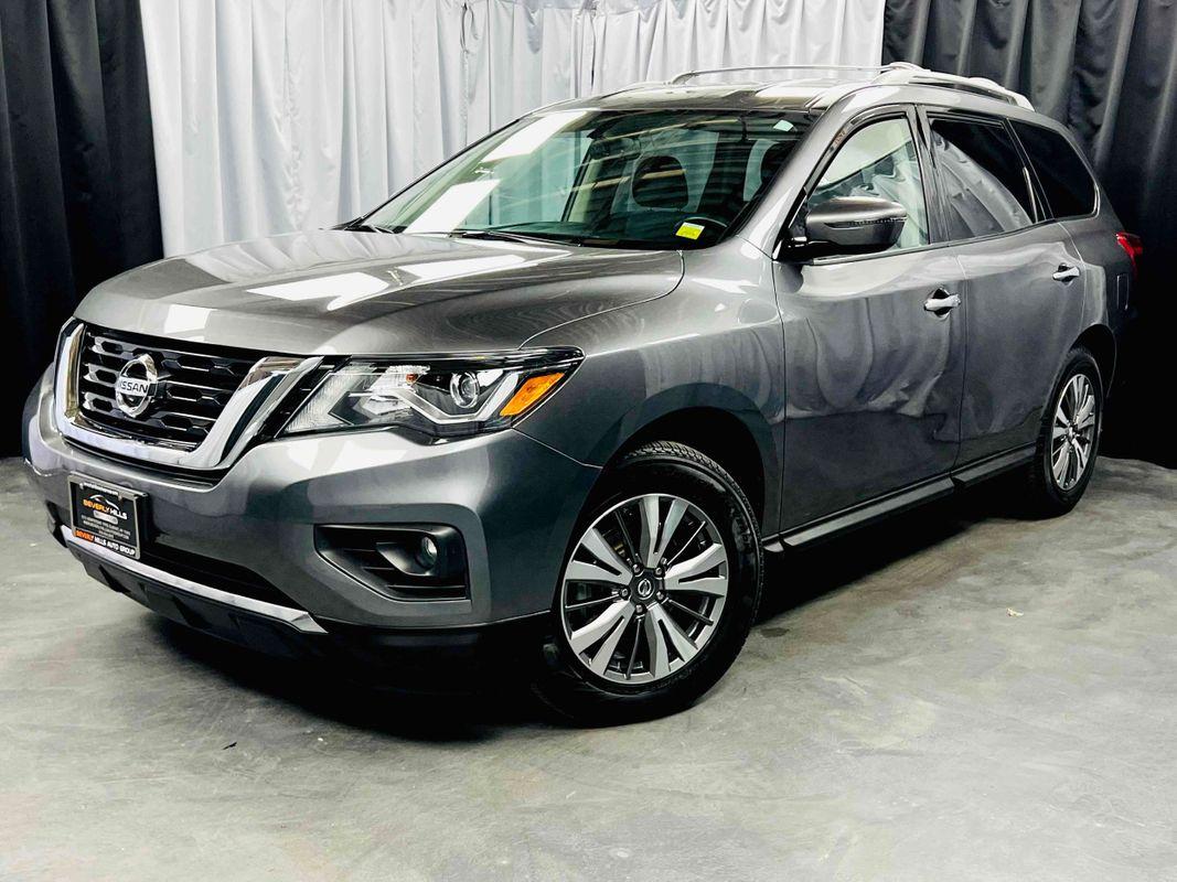 Used 2019 Nissan Pathfinder SV For Sale (Sold) | Beverly Hills Auto ...