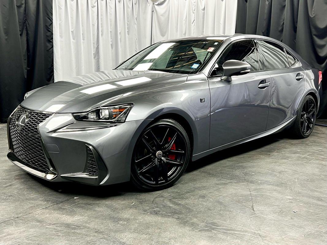 Used 2019 Lexus IS 300 F Sport For Sale (Sold) | Beverly Hills Auto ...
