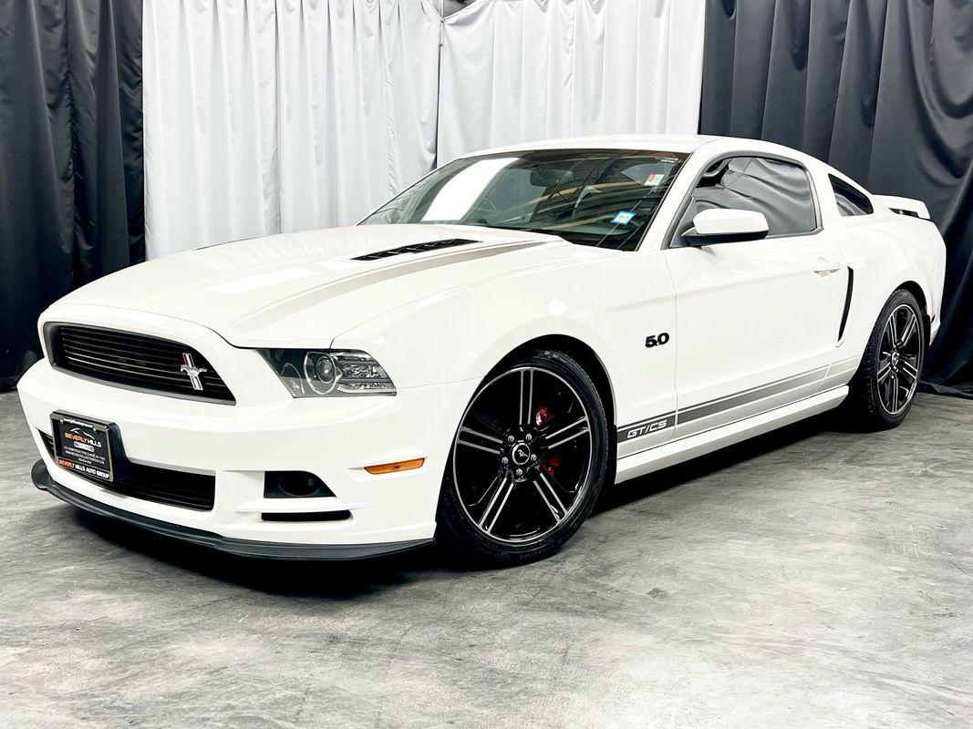 Used 2013 Ford Mustang GT Premium For Sale (Sold) | Beverly Hills Auto ...