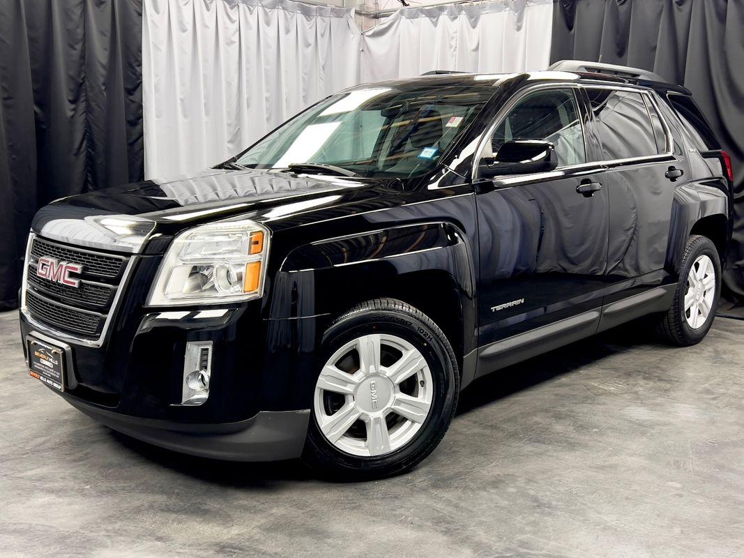 Used 2015 GMC Terrain SLT-1 For Sale (Sold) | Beverly Hills Auto Group ...