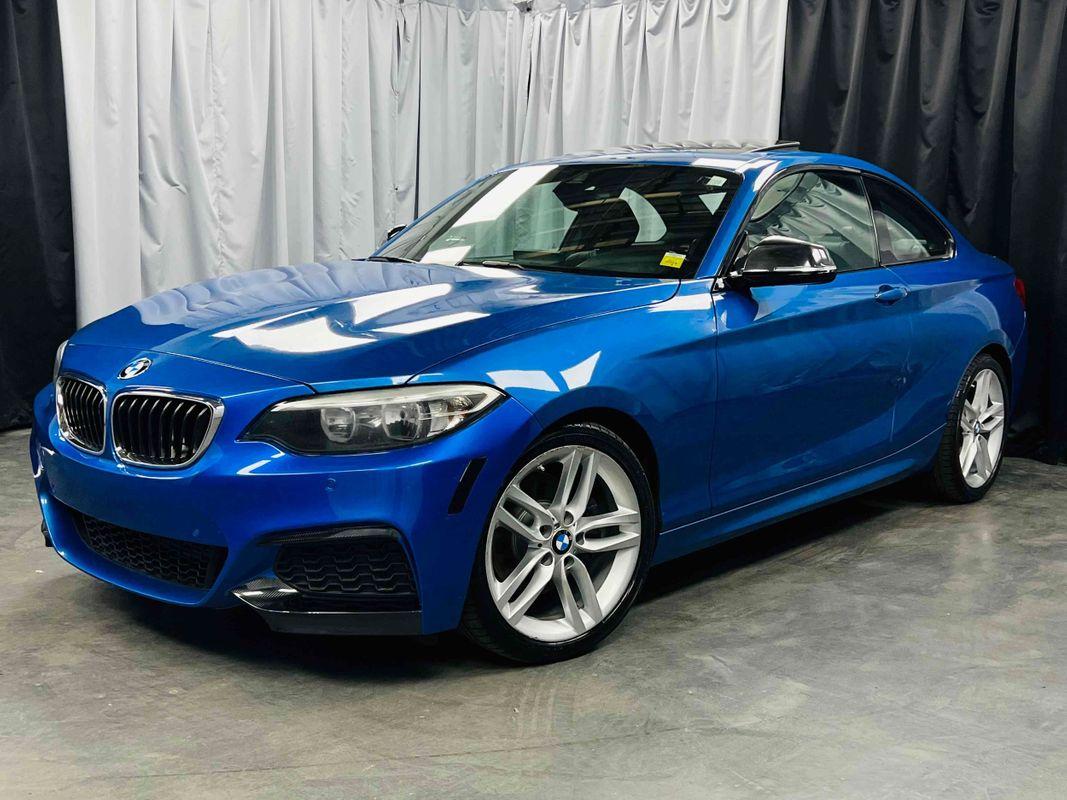 Used 2016 BMW 228i Msport Pkg For Sale (Sold) | Beverly Hills Auto ...